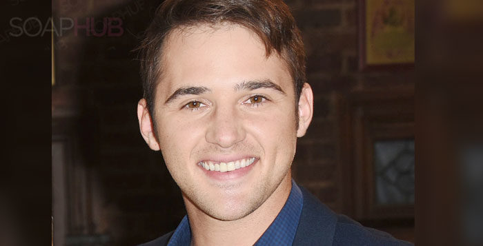 Days of our Lives Star Casey Moss Thrilled Fans Support His Band