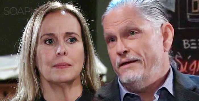 General Hospital Star Jeff Kober Talks Working With Genie Francis