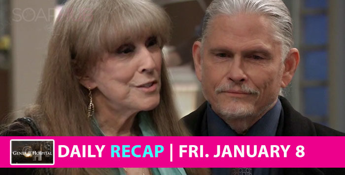 General Hospital Recap: Lesley Webber Is Back In PC