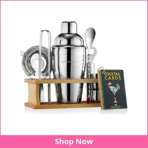 Lifestyle Buying Guide: The Best At-Home Drink Sets