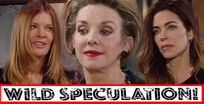 The Young and the Restless Spoilers Spec: Phyllis And Gloria Become ...