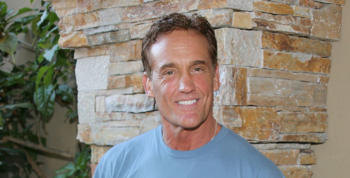 The Flash And Soap Alum John Wesley Shipp Celebrates His Birthday
