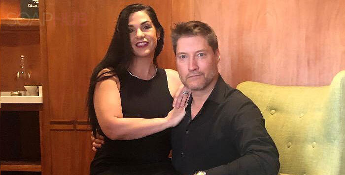 Exclusive Interview: Soap Vet Sean Kanan and Wife Michele Tease Studio City