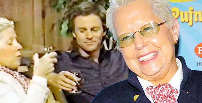 Tristan Rogers Honors Late General Hospital Co-Star Billie Hayes