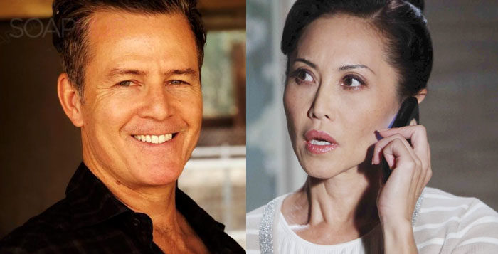 Bold and the Beautiful Hires GH and DAYS Stars As Finn's Mom and Dad