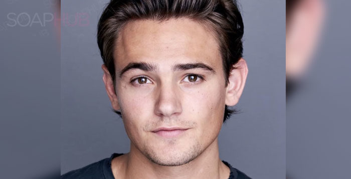 7 Things to Know About Carson Boatman, Days of our Lives' New Johnny