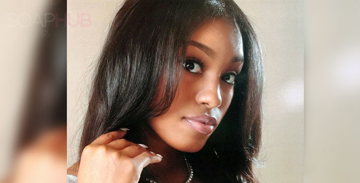 Departing DAYS Star Precious Way Reflects On Salem Journey