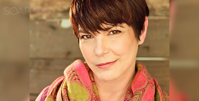 Catching Up With General Hospital and Dynasty Alum Terri Garber