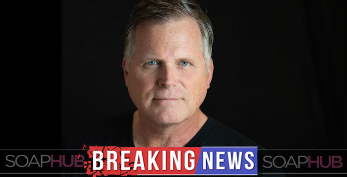 Guiding Light's Robert Newman To Take Over As Y&R's New Ashland