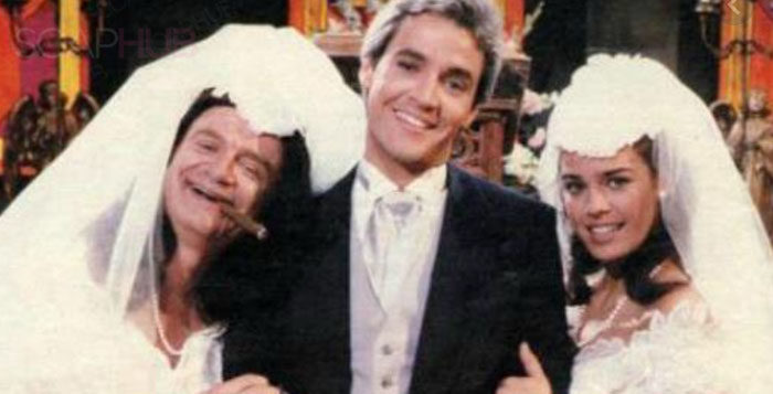 Days of our Lives Moments in History: The Wedding of Larry and 'Hope'
