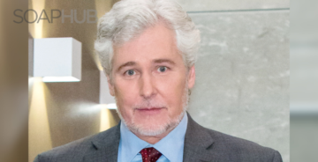 GH Star Michael E. Knight Reveals Why Martin Started Talking Southern