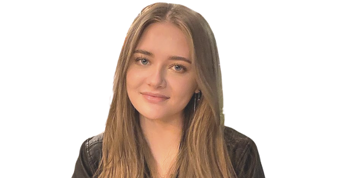 Reylynn Caster Thriving As The Young and the Restless' Faith Recast