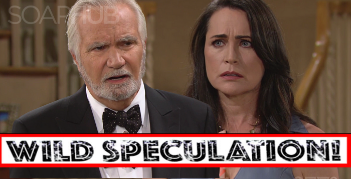 B&B Spoilers Wild Spec: Is Eric Forrester Playing A Long Con?