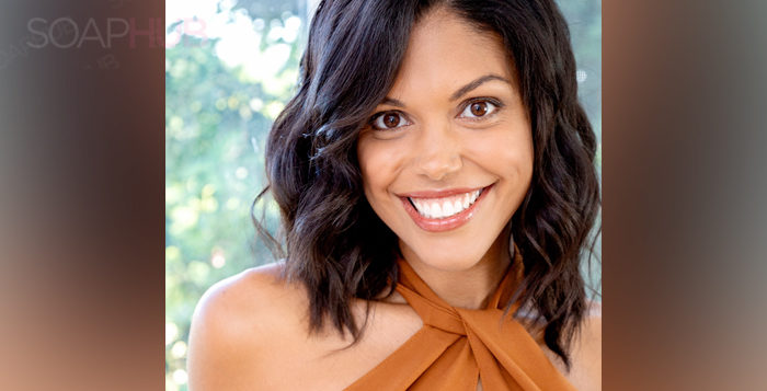 Karla Mosley Biography -- The Bold and the Beautiful