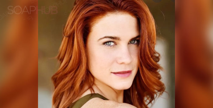 Y&R Star Courtney Hope Tells Her Feelings & Stories Through Movement