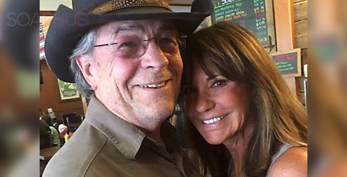 Young and the Restless' Jess Walton Reveals Husband's Cancer Status