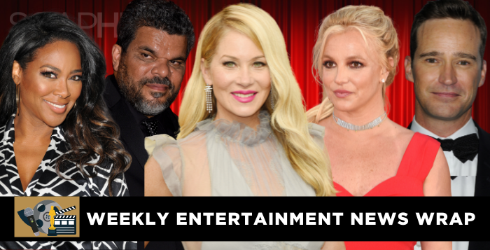 Star-Studded Celebrity Entertainment News Wrap For June 25