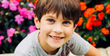 Henry Joseph Samiri Is Back as Douglas Forrester on B&B