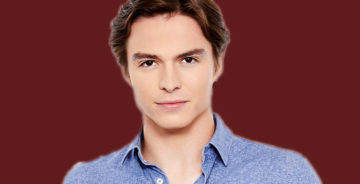 GH Star Nicholas Alexander Chavez Celebrates His Birthday