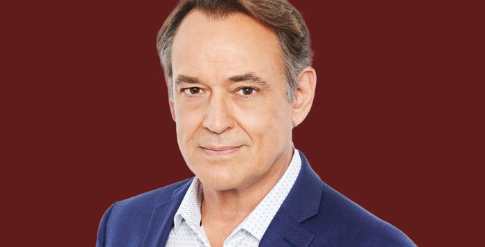 General Hospital Star Jon Lindstrom Celebrates His Birthday