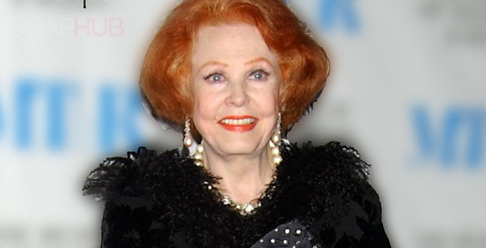 One Life To Live Alum, Arlene Dahl, Lorenzo Lamas's Mom, Dies At 96