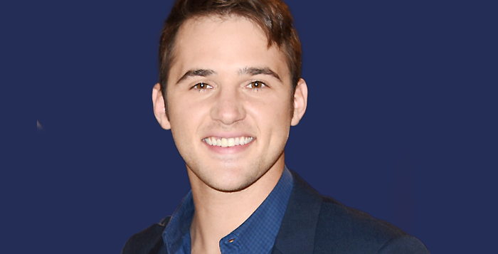 Days of Our Lives' Casey Moss Celebrates His Birthday