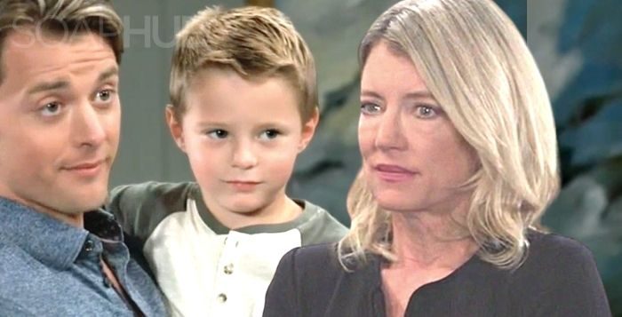 Is Michael Wrong To Keep Wiley From Nina on General Hospital?