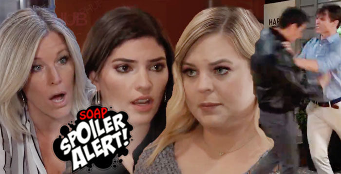 GH Spoilers Video Preview: Explosive Secrets and Shocking Moments