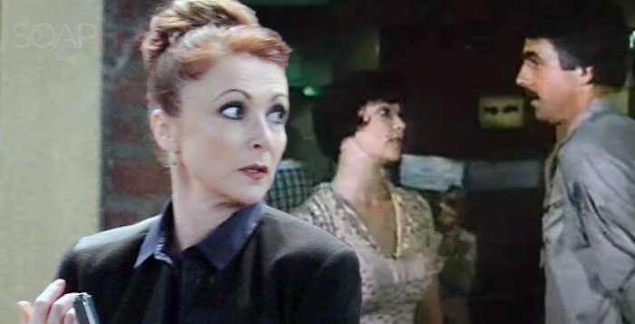 Before They Were Soap Stars: GH's Emma Samms Resurfaces