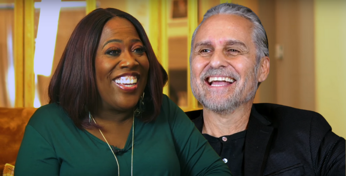 GH's Maurice Benard Takes Sheryl Underwood On An Emotional Journey