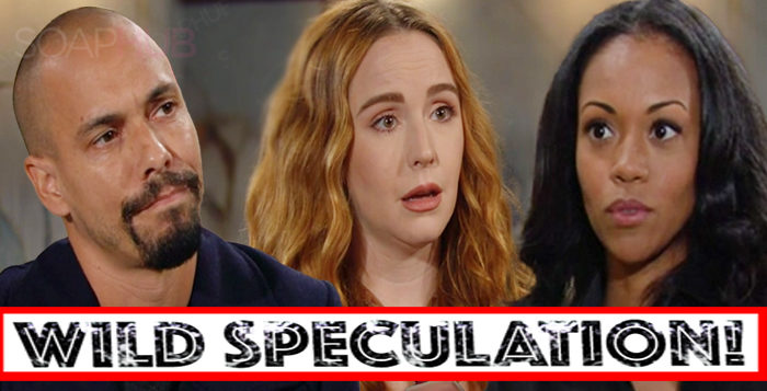 Y&R Spoilers Wild Speculation: Mariah Hires Amanda to Sue For Custody