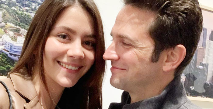 DAYS Star Brandon Barash Pops The Question In The Most Adorable Way