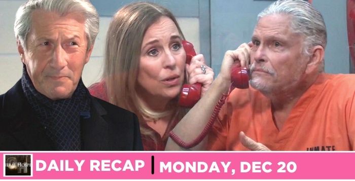 GH Spoilers Recap For Dec. 20: Victor, Not Cyrus, Placed The Hit