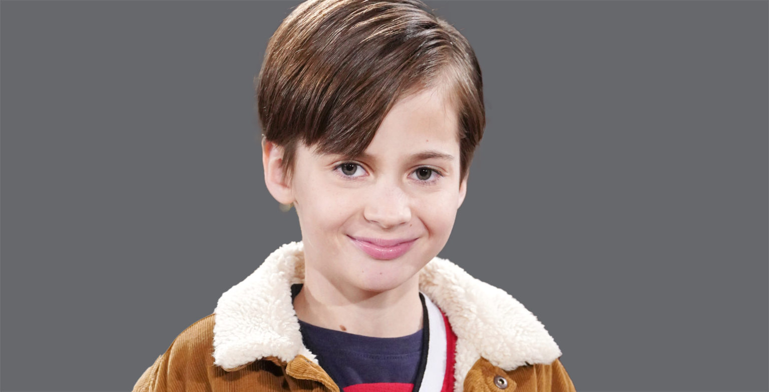 Young and the Restless Star Judah Mackey Is Celebrating His Birthday