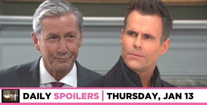 GH Spoilers For January 13: Drew Cain Finally Confronts His Captor
