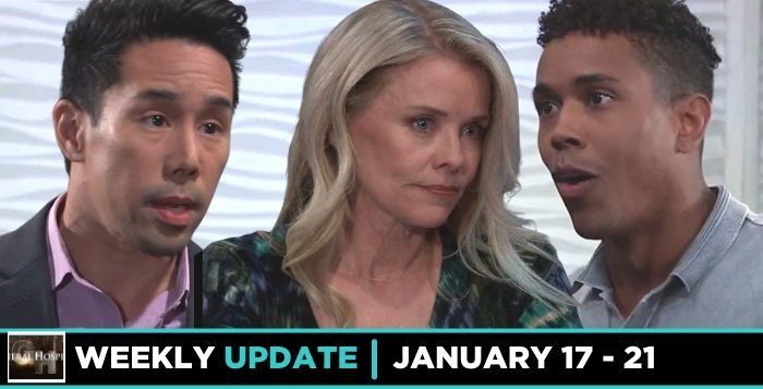 GH Spoilers Weekly Update: Distressing Situations and Feelings Escalate