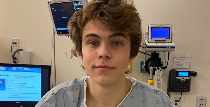 GH’s William Lipton Thanks Fans For Support After His Surgery