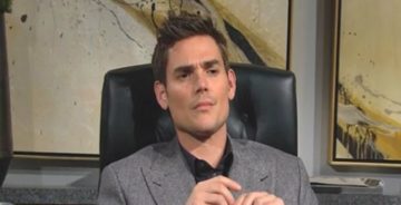 Y&R Spoilers Recap for Jan. 31: Sally Gives Adam Things to Think About