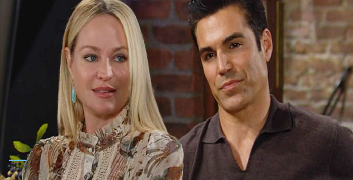 Y&R Spoilers Speculation: Sharon and Rey Rosales's Marriage Implodes