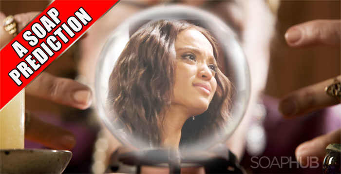 Sybil the Psychic Predicts DAYS Spoilers: Lani's Unknown Danger