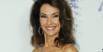Susan Lucci Reveals She Had To Undergo Heart Surgery Once Again