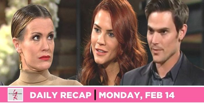 Y&R Spoilers Recap For Feb. 14: Chelsea's On To Adam & Sally