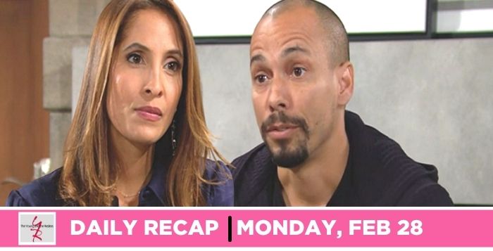 Y&R Spoilers Recap For Feb. 28: Lily Blindsides Devon With New Plan