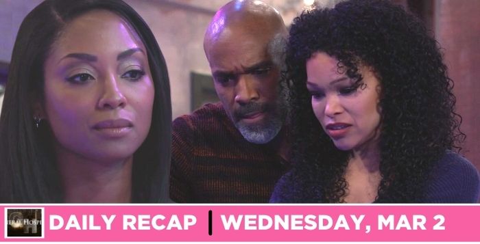 GH Spoilers Recap For March 2: Jordan Returns To Curtis's New Life