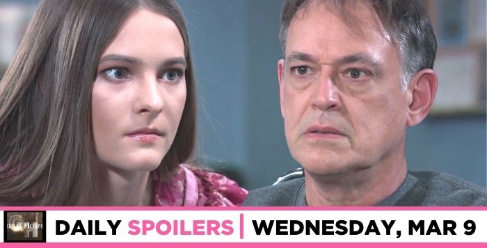 GH Spoilers For March 9: What Is Ryan Really Up To?