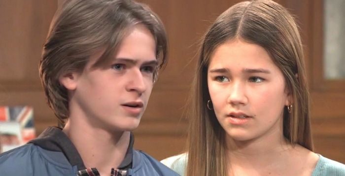 All Grown Up: Should Emma Return To Date Jake on General Hospital?