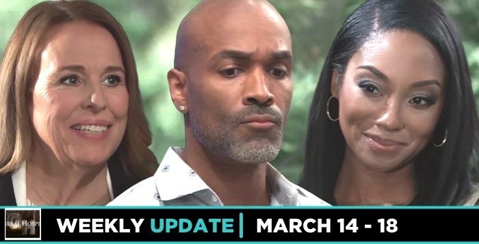GH Spoilers Weekly Update: Devious Plots And Unexpected Propositions