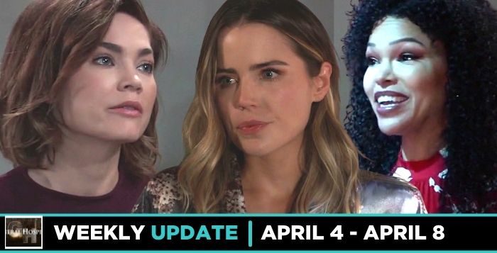 GH Spoilers Weekly Update: An Unsettling Discovery And A Celebration