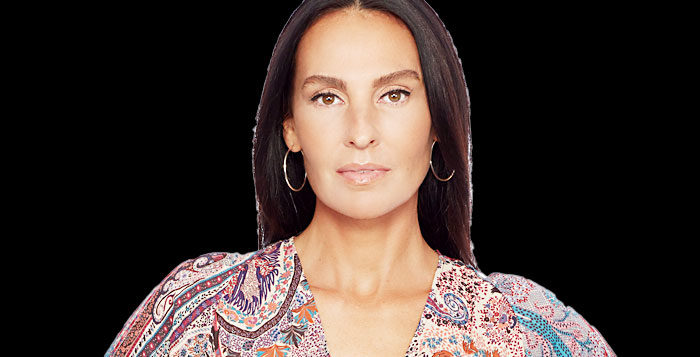 General Hospital Star Inga Cadranel Celebrates Her Birthday