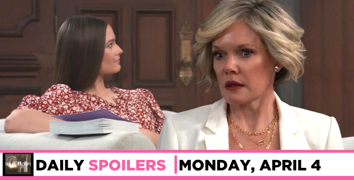 GH Spoilers For April 4: The Moment Of Truth For Maybe Pregnant Esme